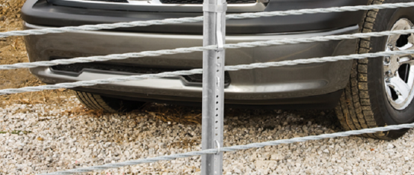 NU-CABLE™ Cable Barrier - Valtir