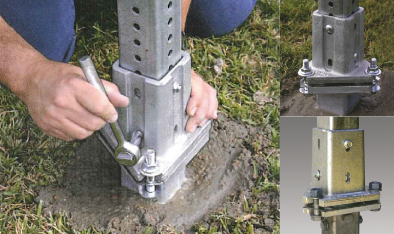 Square Slipbase Breakaway System - Valtir