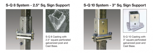 Square Slipbase Breakaway System - Valtir
