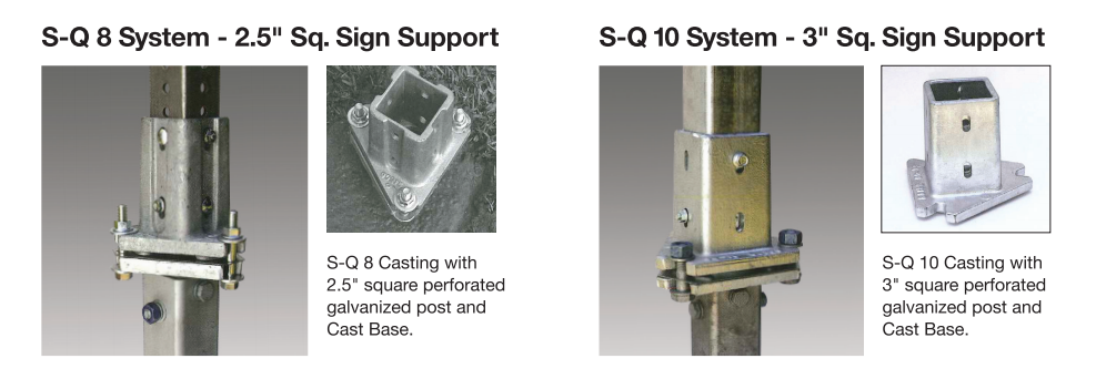 Square Slipbase Breakaway System - Valtir