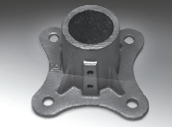 POZ-LOC® Round Sign Support - Valtir