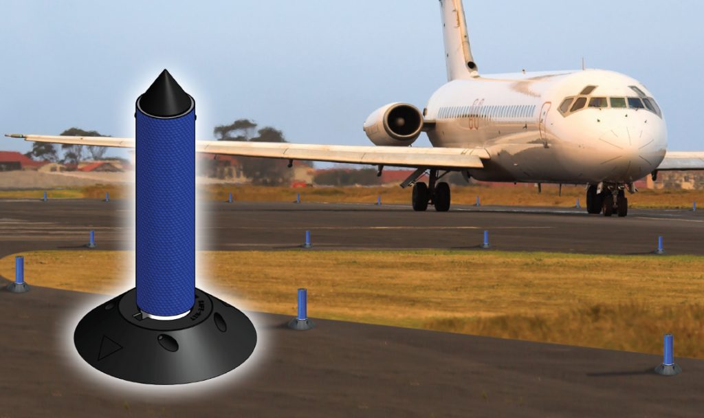 Safe-Hit® Airport Marker - Valtir