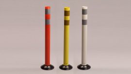 Dura-Post® - Delineators - Valtir