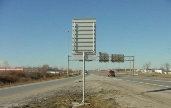 POZ-LOC® Slip Base Breakaway Signpost System - Valtir