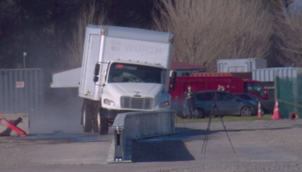 HighwayGuard™ Barrier - Valtir