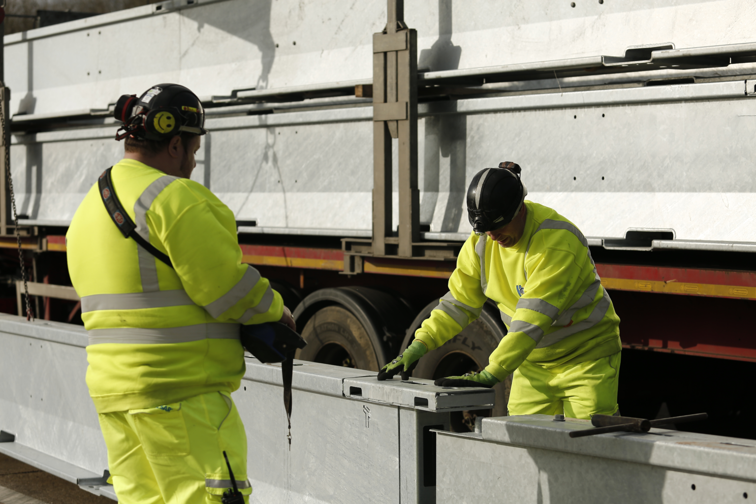 HighwayGuard™ Barrier - Valtir