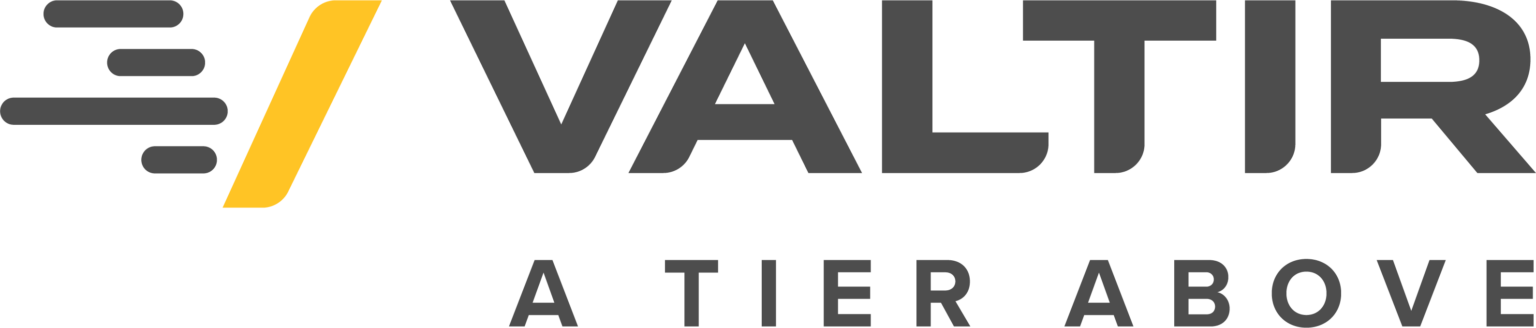 Trinity Highway Products to Rebrand as Valtir - Valtir