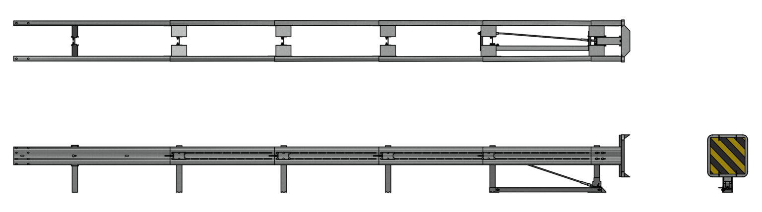 MATTTM Median Attenuating TREND® Terminal - Valtir