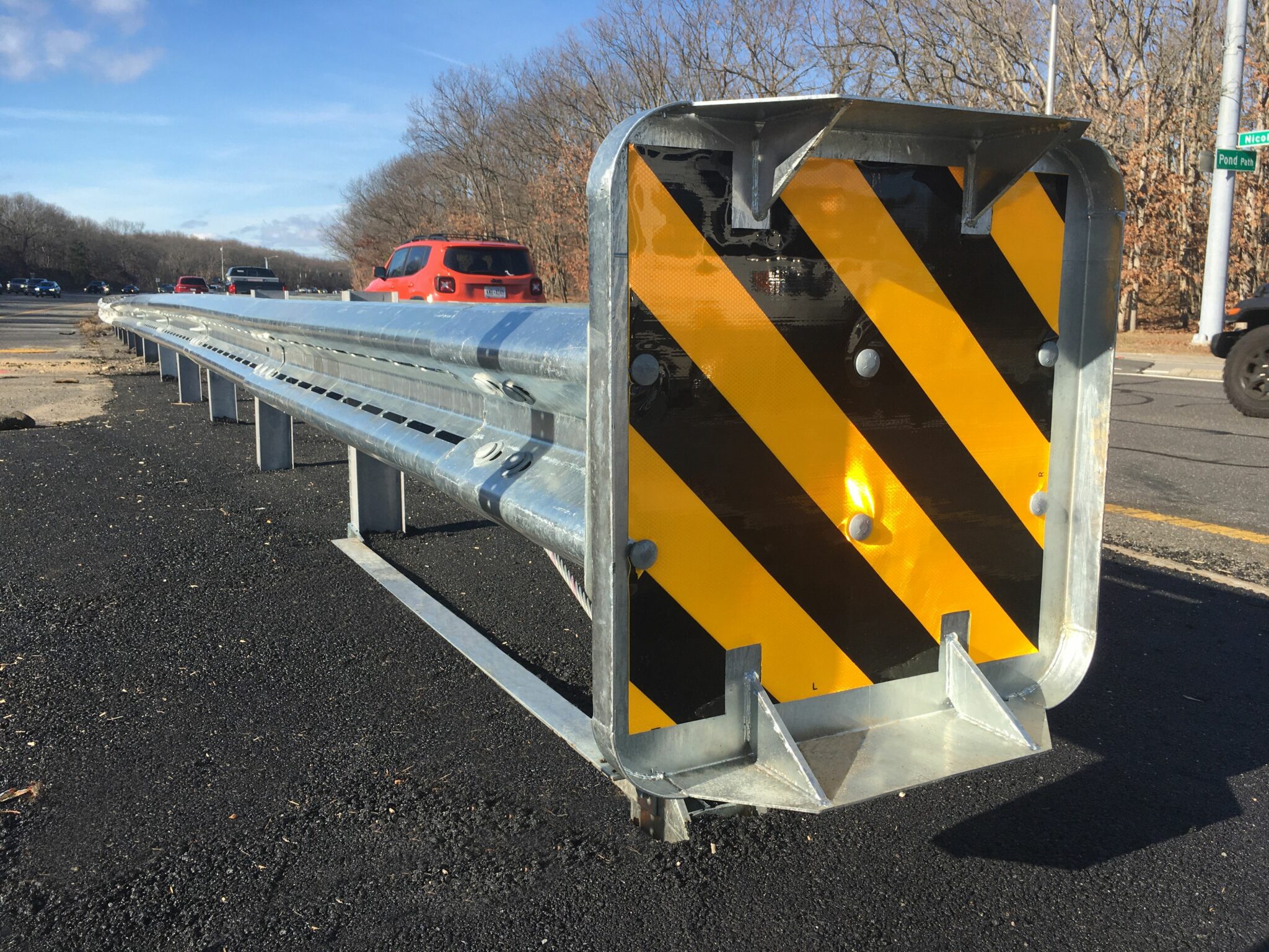 MATTTM Median Attenuating TREND® Terminal - Valtir