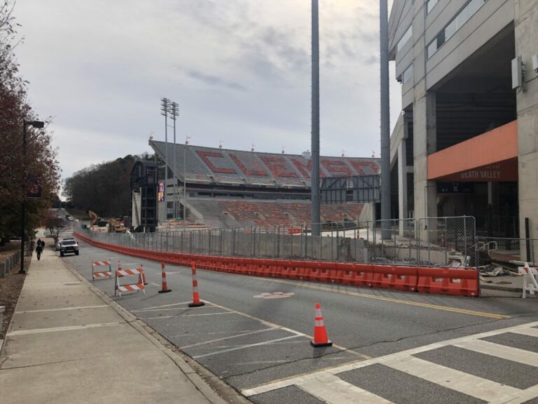 Valtir Rentals Provided Construction Site and Pedestrian-Traffic ...