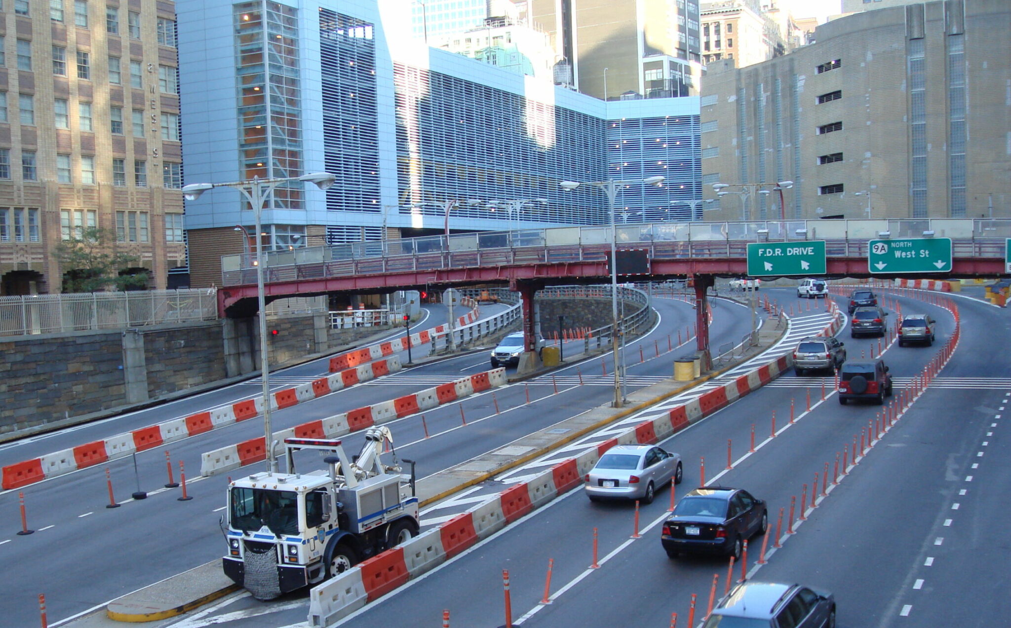 Traffic & Site Safety Rental by Valtir. #1 Barrier & Barricades Rental