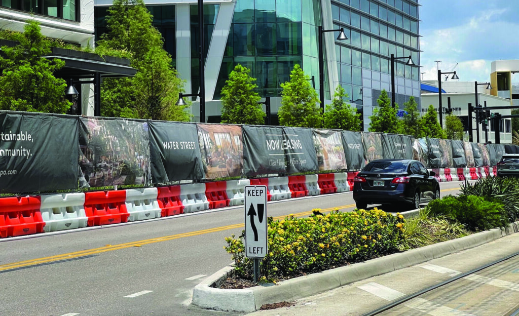 Traffic & Site Safety Rental by Valtir. #1 Barrier & Barricades Rental