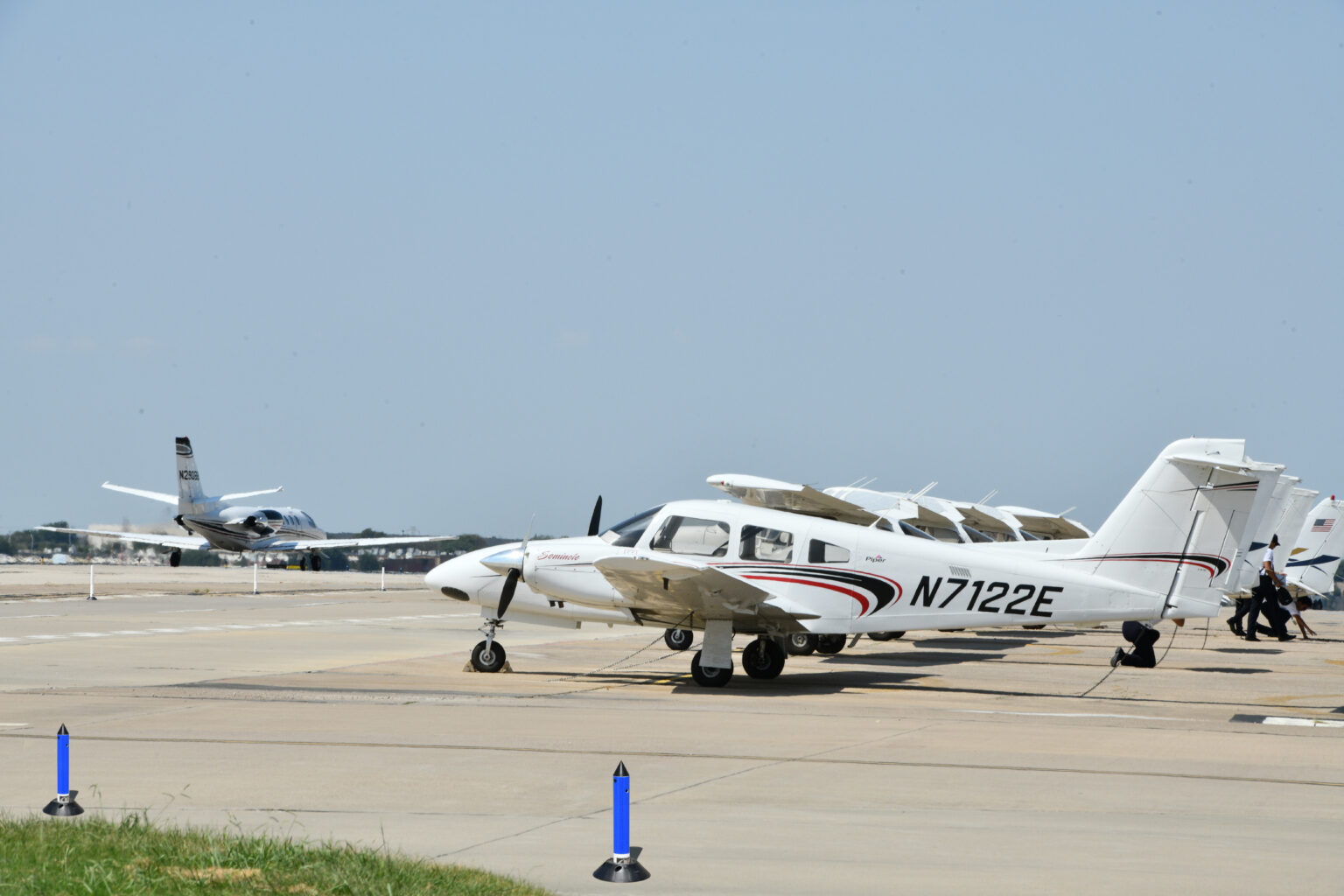 Safe-Hit® Airport Marker - Valtir