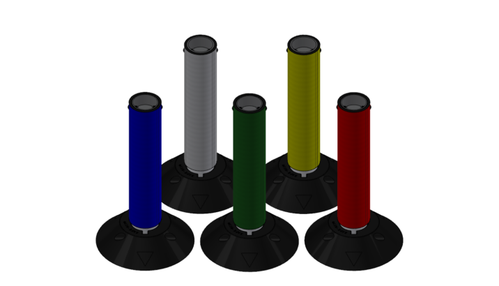 Safe-Hit® Airport Marker - Valtir