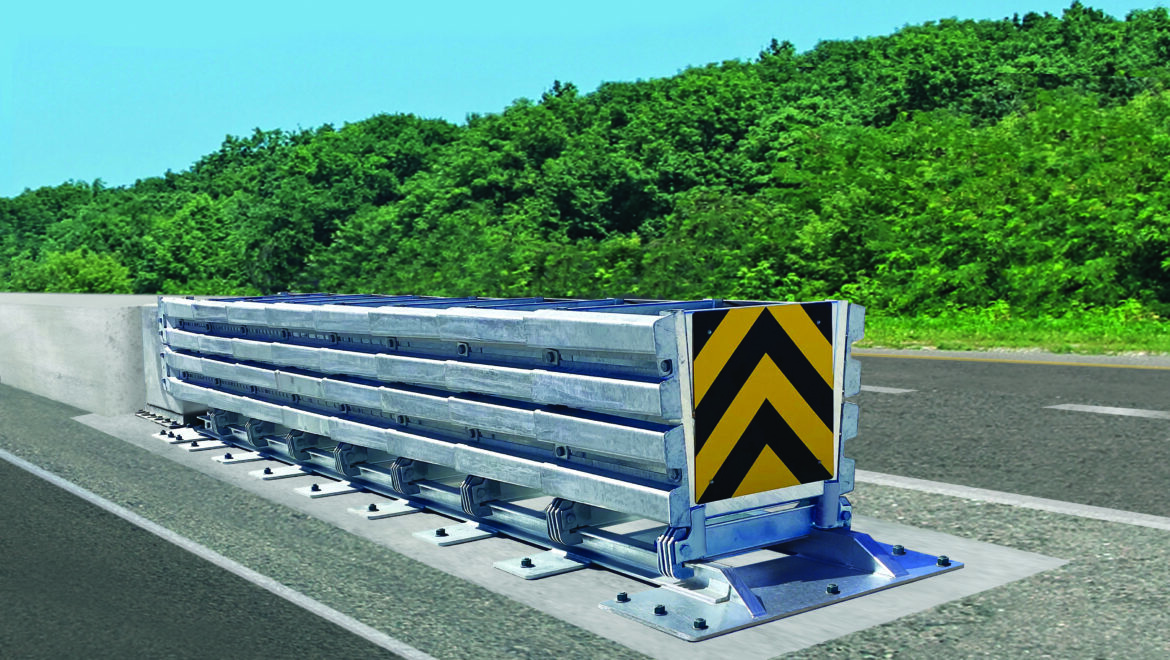 Crash Cushions - Valtir