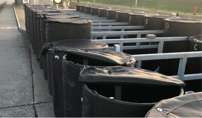 PI-LITTM Impact Detection System - Valtir