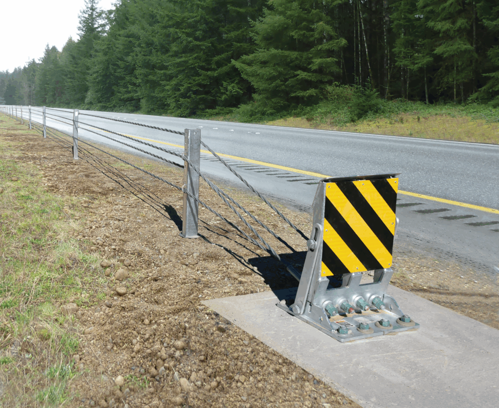 CET™ CASS® End Terminal - Valtir